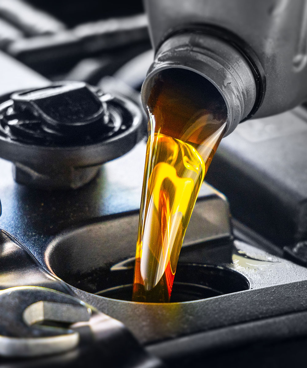 In-Service Used Oils | Teledyne LABS