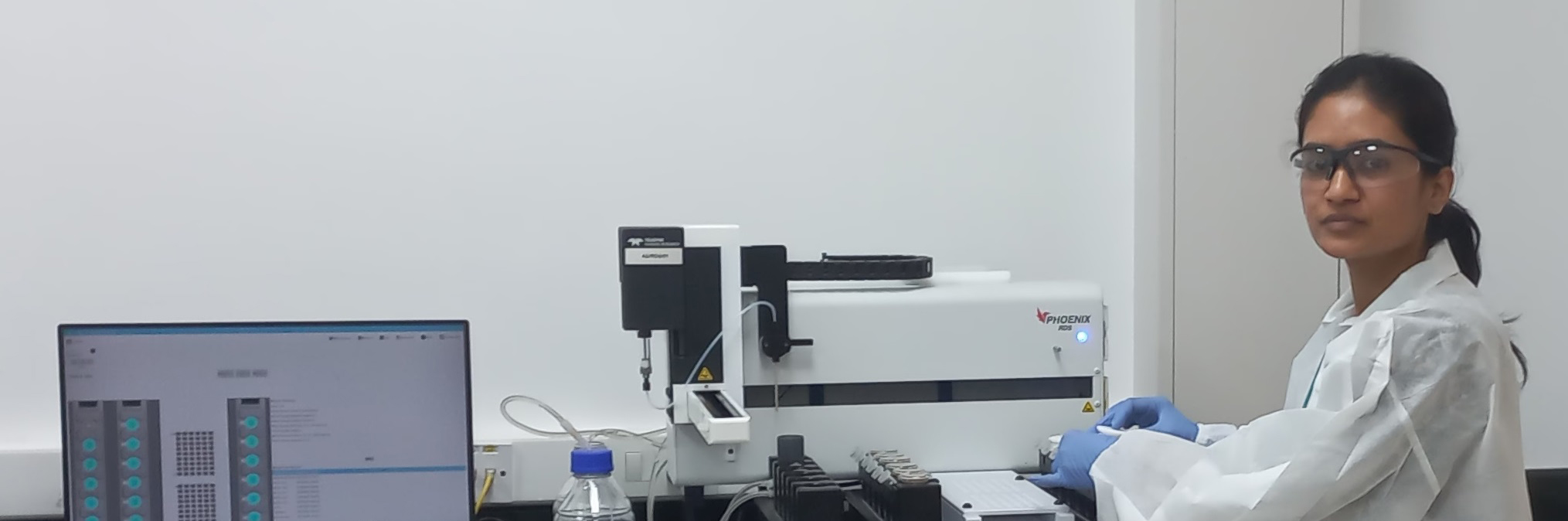 Recipharm conducts in vitro release testing using Phoenix diffusion system