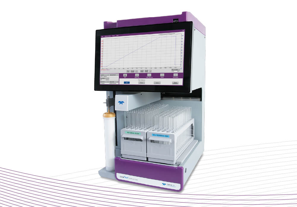 Column Chromatography Apparatus Alumina