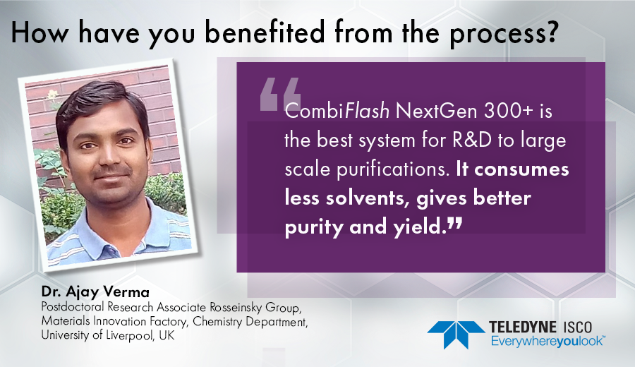 Chromatography Testimonials | Teledyne LABS