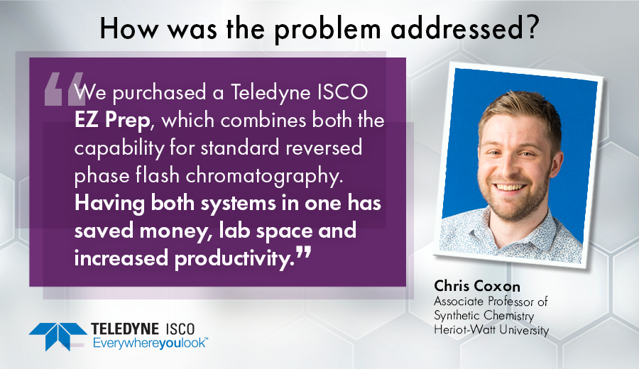 Chromatography Testimonials | Teledyne LABS