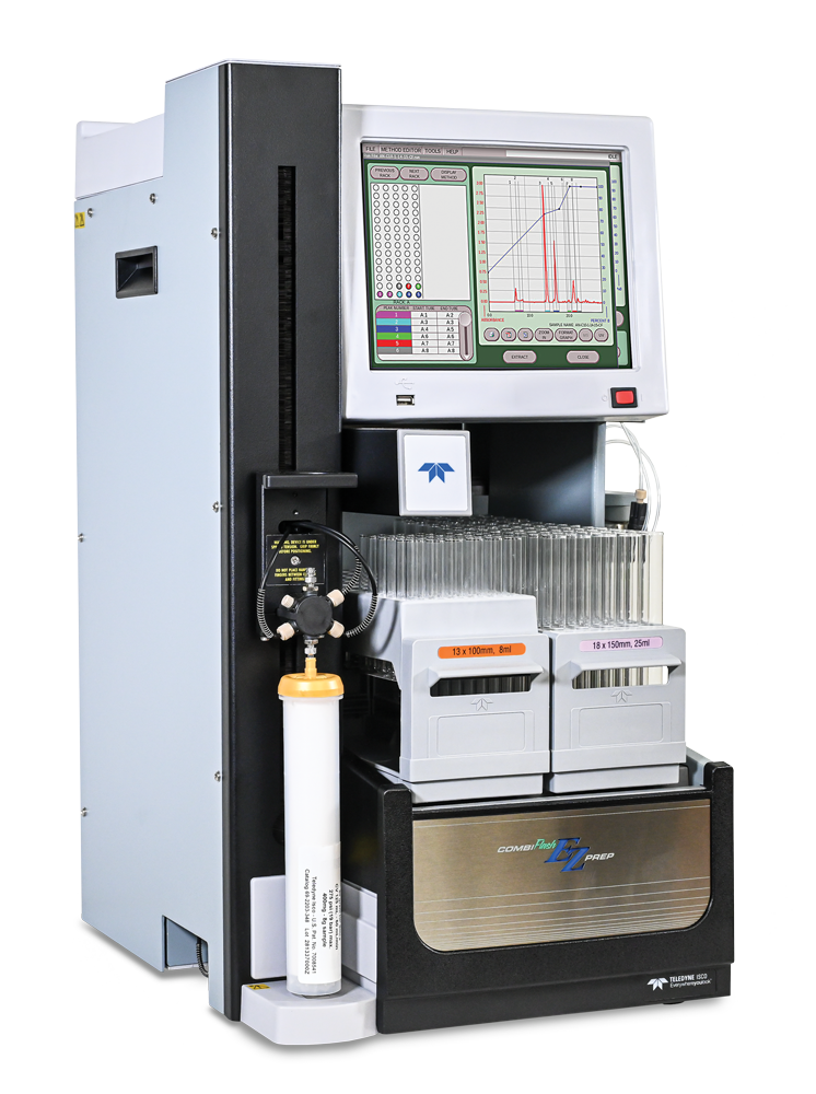 CombiFlash EZ Prep | Teledyne LABS