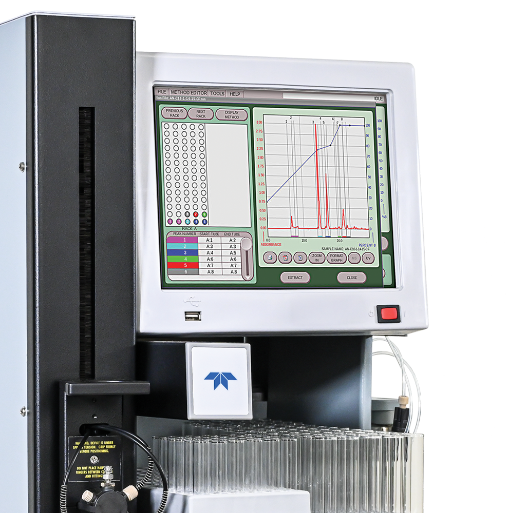 CombiFlash EZ Prep | Teledyne LABS