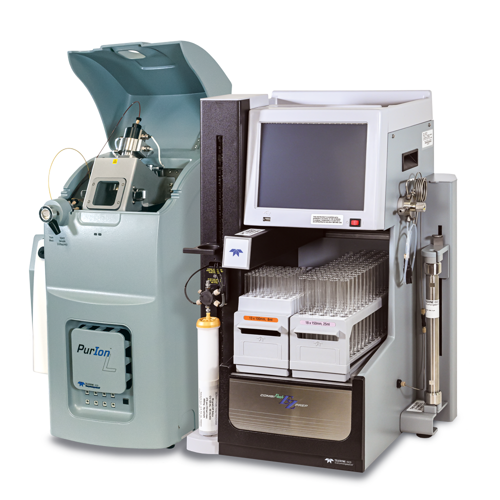 CombiFlash EZ Prep | Teledyne LABS