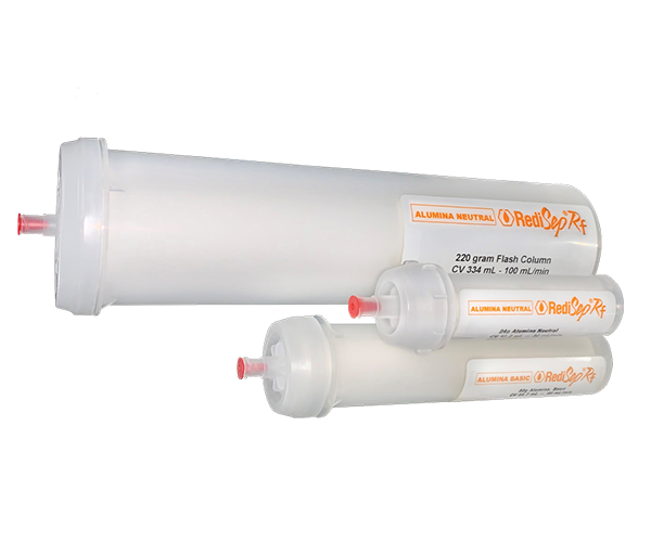 Column Chromatography Apparatus Alumina