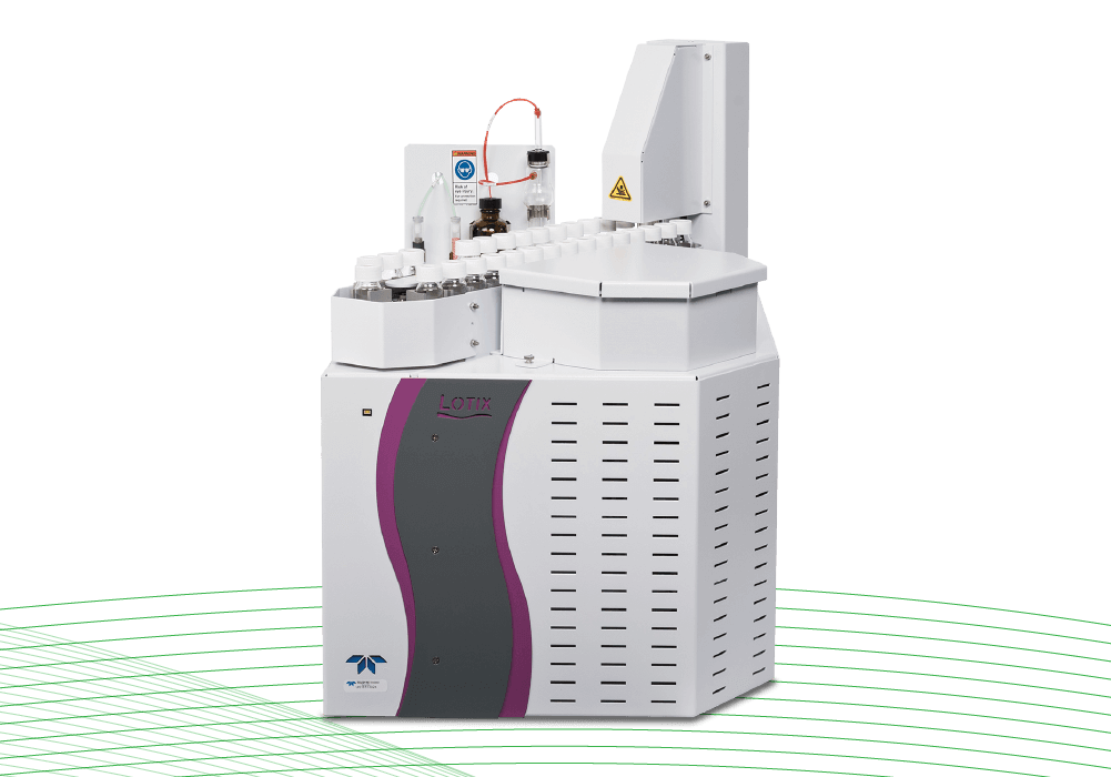 Elab Tocwt Total Organic Carbon Analyzer