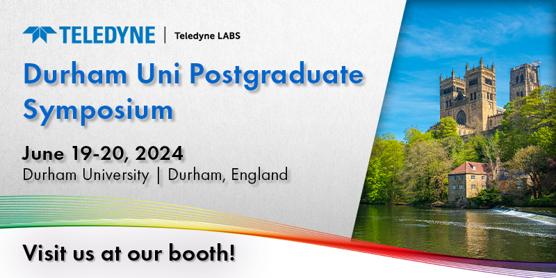 Durham Uni Postgraduate Symposium